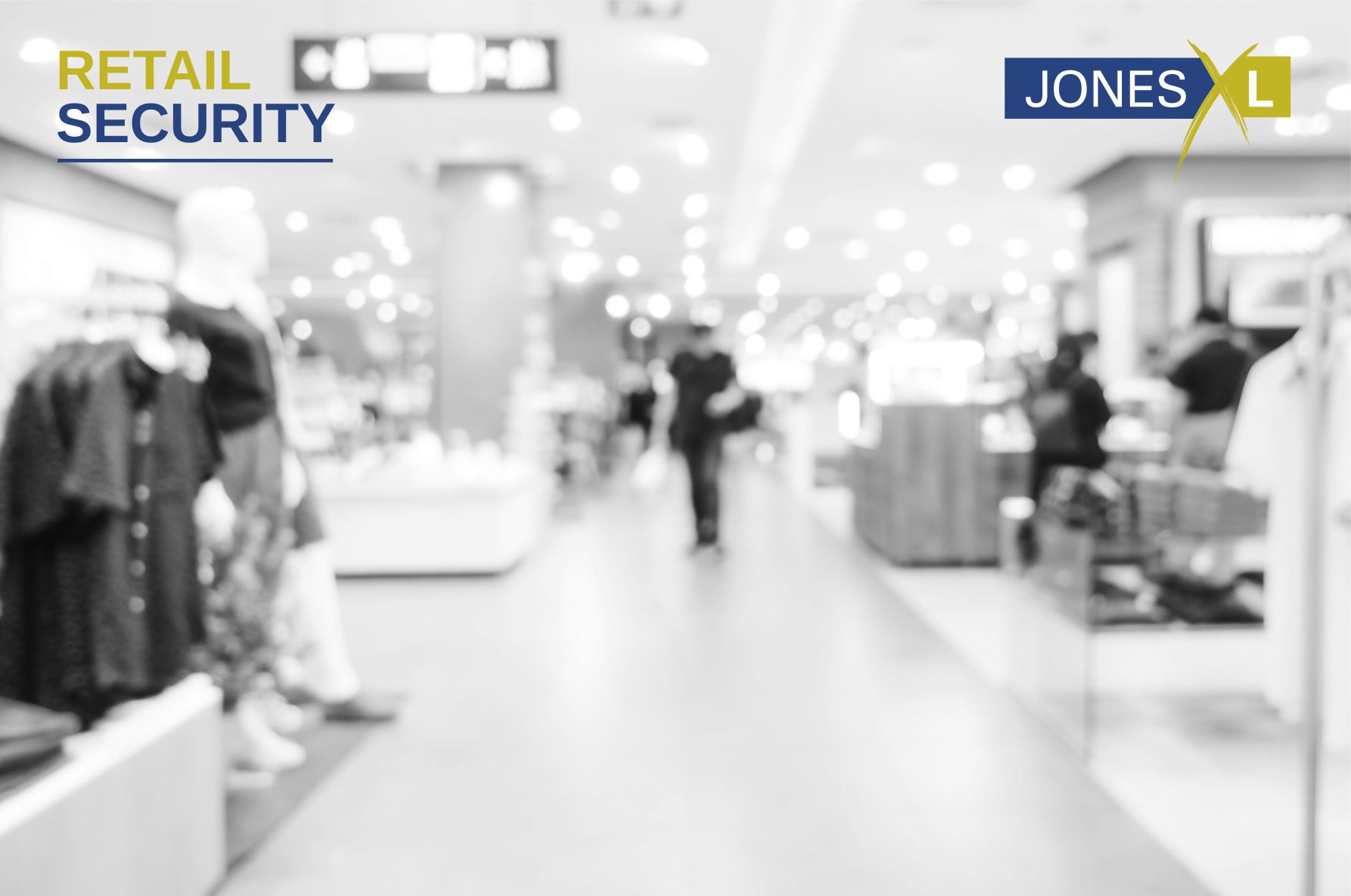 Shopping Centre Security | Retail Security - JonesXL