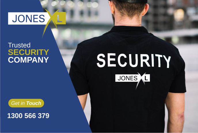 Security Guards Sydney | Retail Security | Security Company - JonesXL