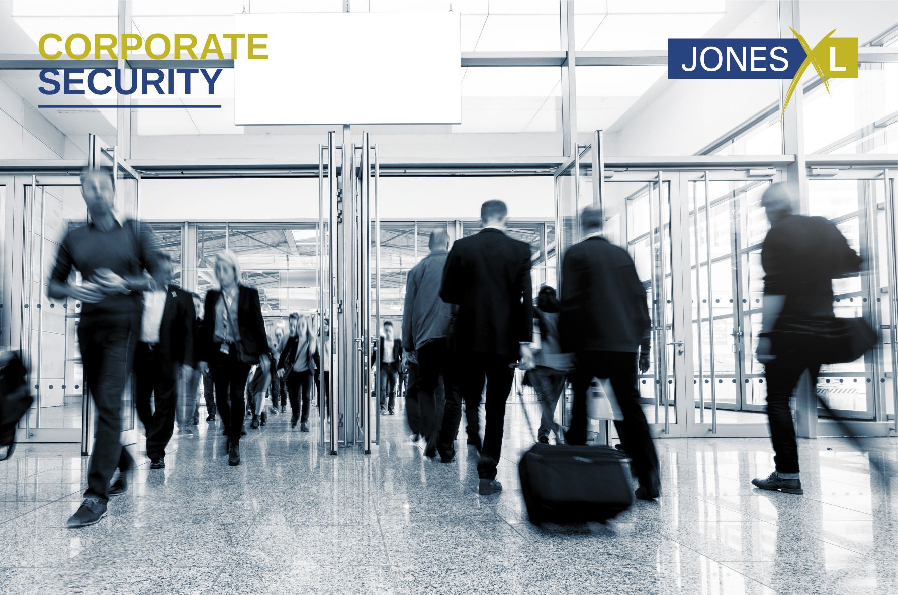 Corporate Security Guards Sydney | Front of House Reception - JonesXL
